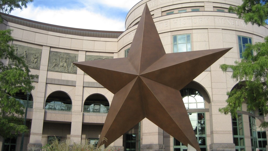 Road Trip Through History: The Bob Bullock Texas State History Museum ...