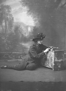 Shin-Kickers From History: Constance Gore-Booth Markiewicz – History in ...