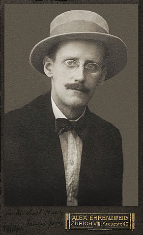 James Joyce, the Comic Book – History in the Margins