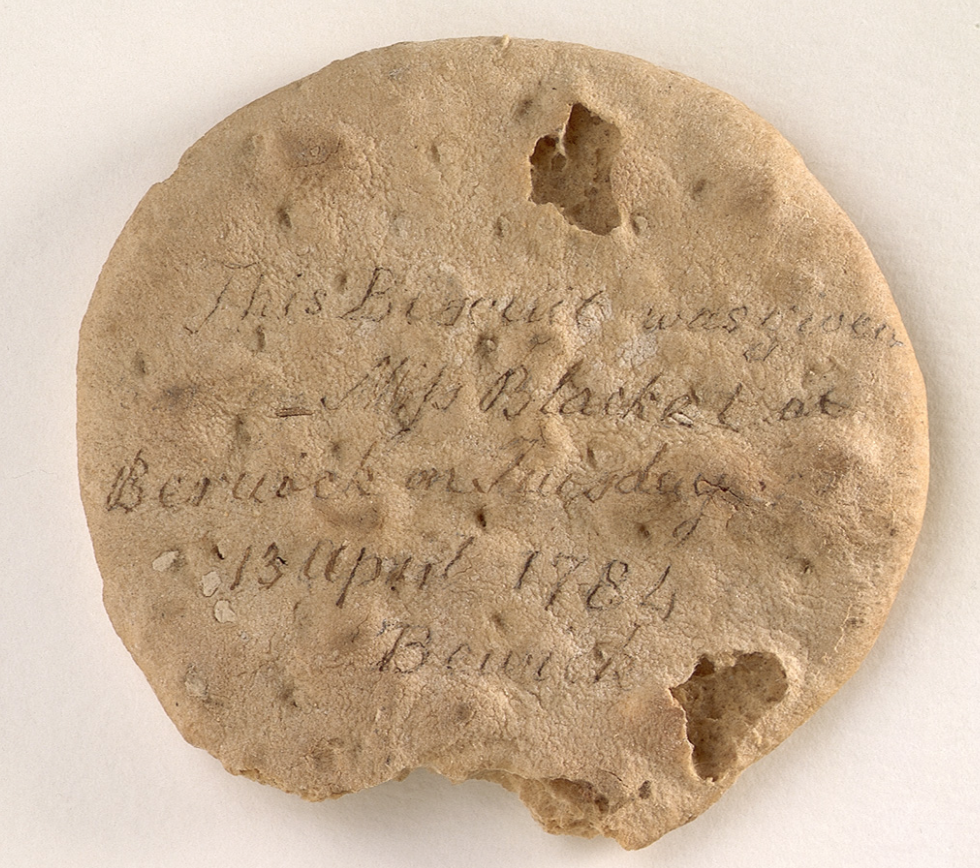 Supper at Sea in the Age of Sail – History in the Margins