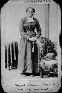 Harriet Tubman’s Civil War – History in the Margins