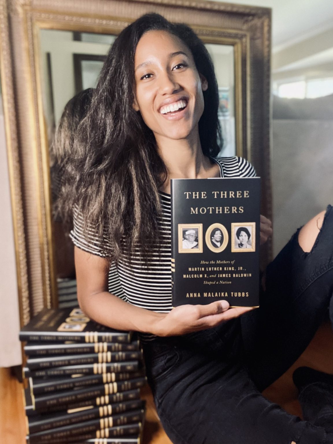 History in the Margins – Pamela Toler