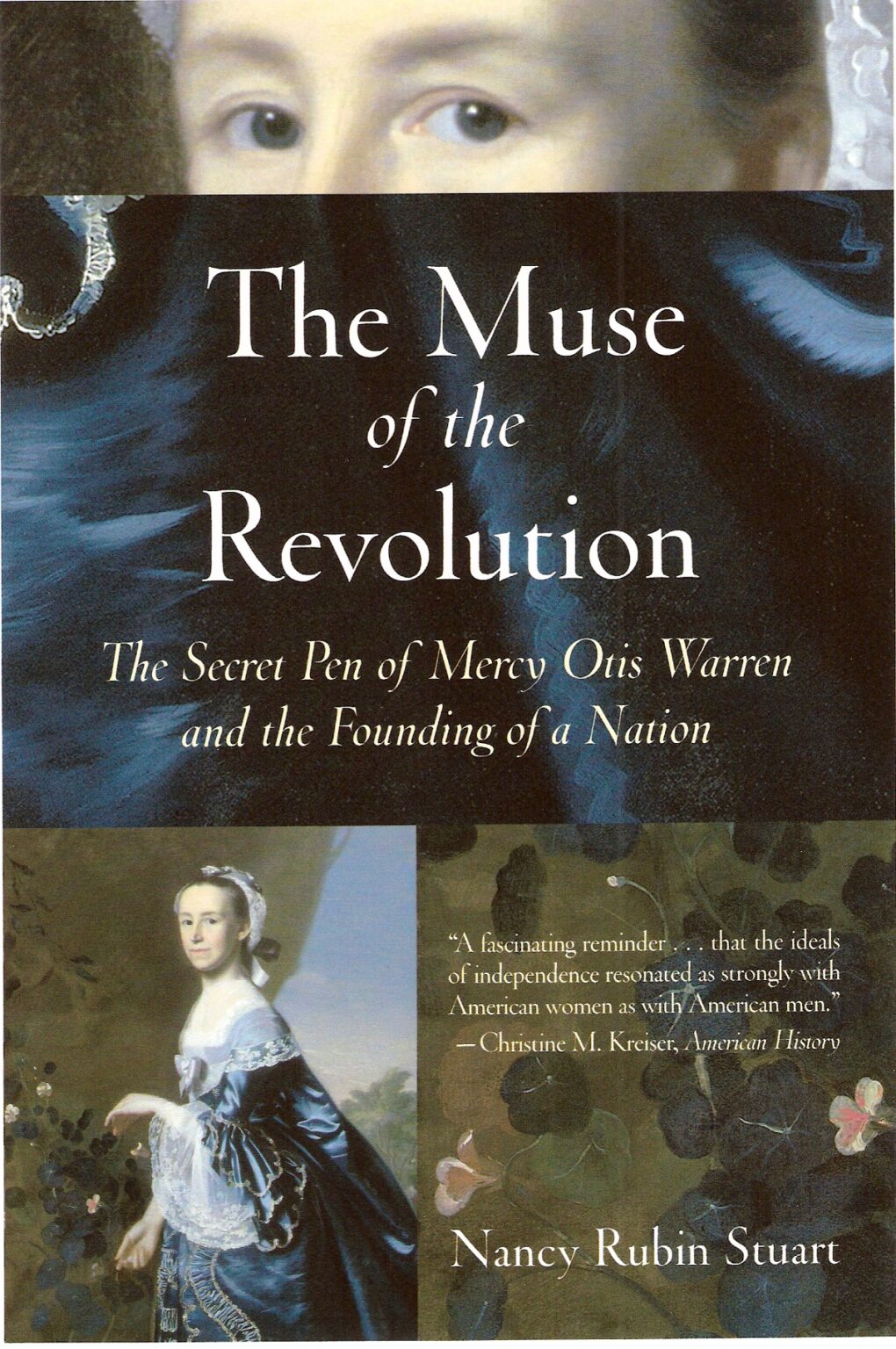 Mercy Otis Warren book cover – Copy copy – History in the Margins