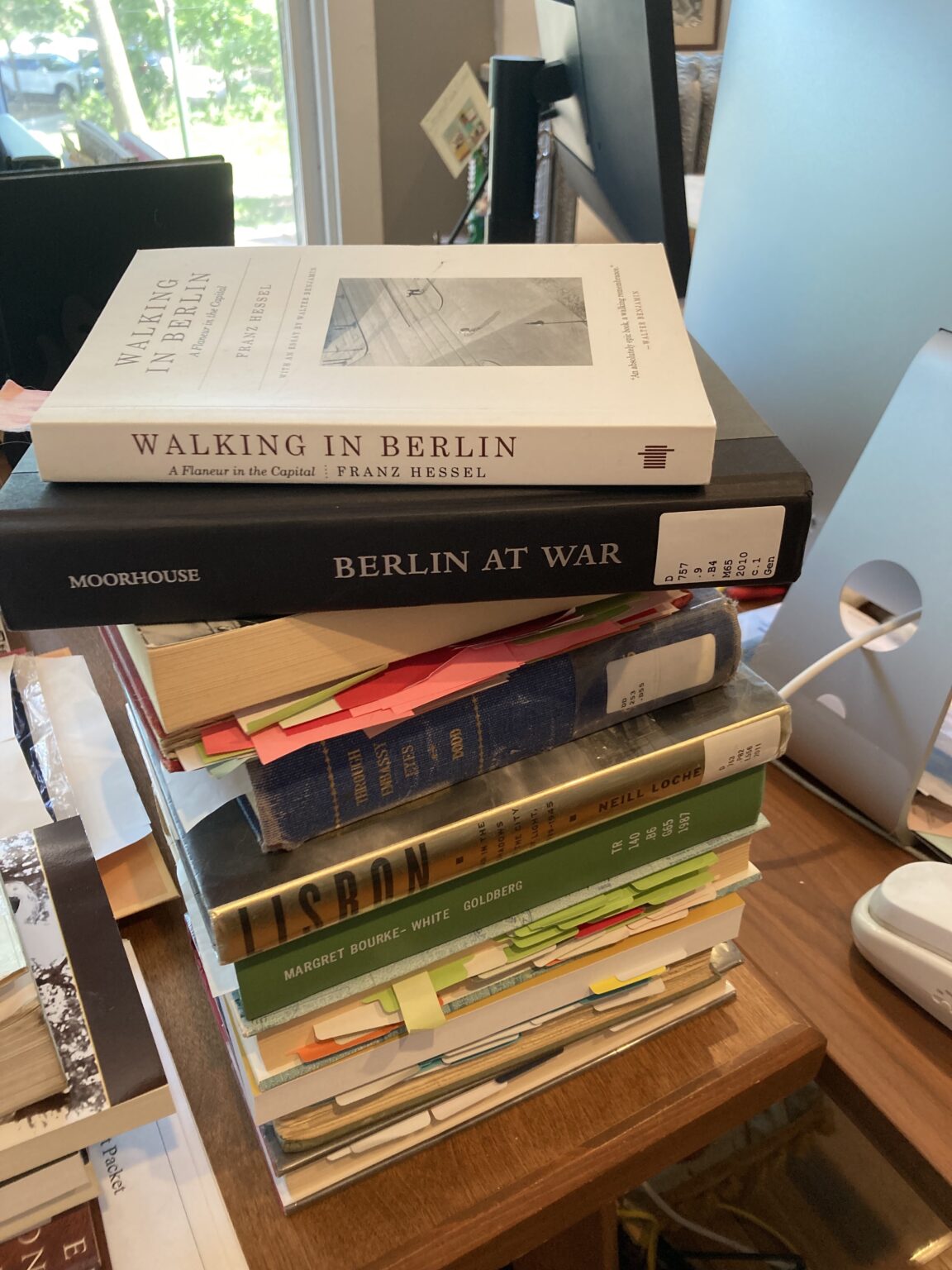 History in the Margins – Pamela Toler