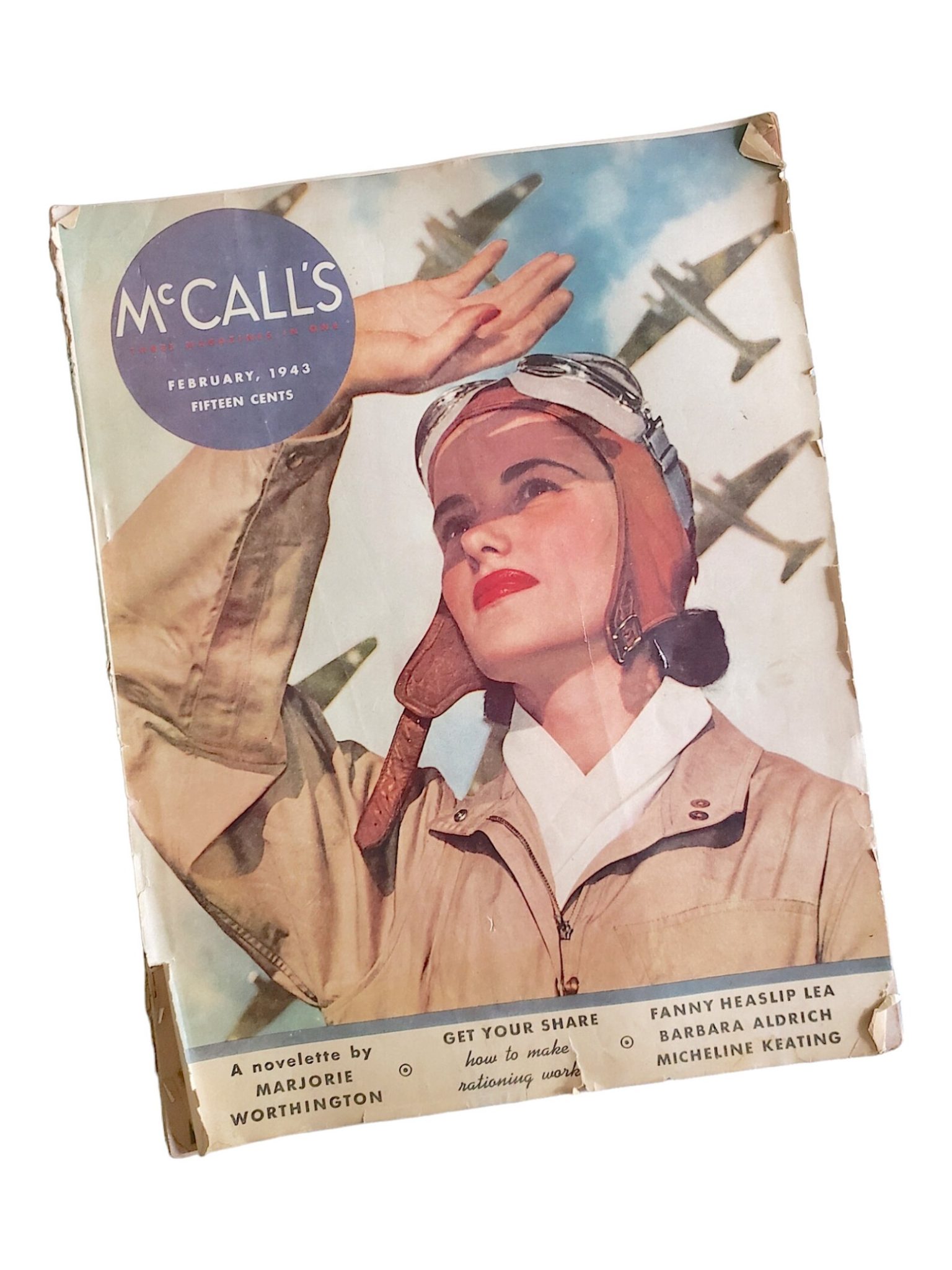 Women’s Magazines and Political Reporting – History in the Margins