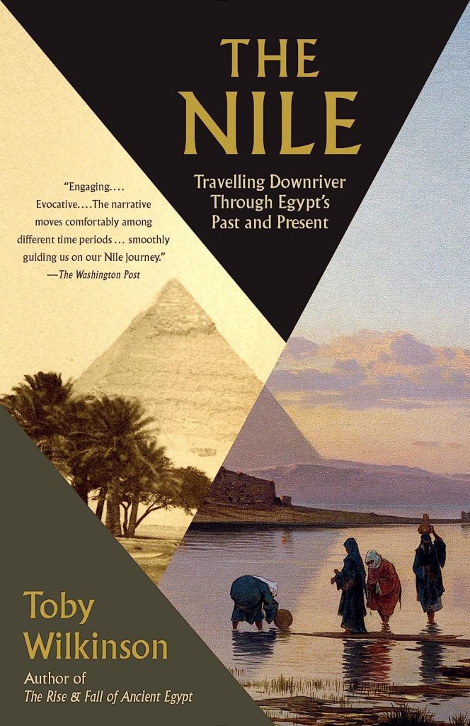 From the Archives: The Nile – History in the Margins