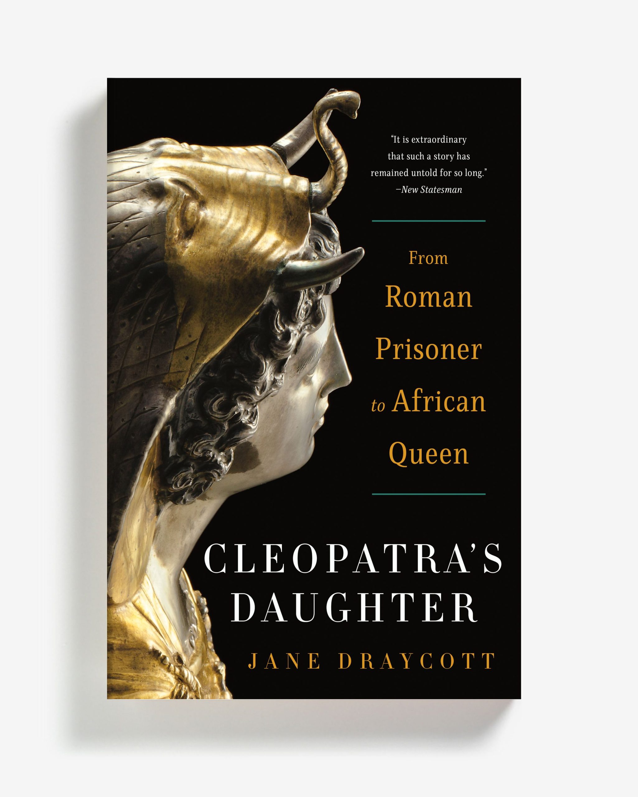Cleopatra’s Daughter US – History in the Margins