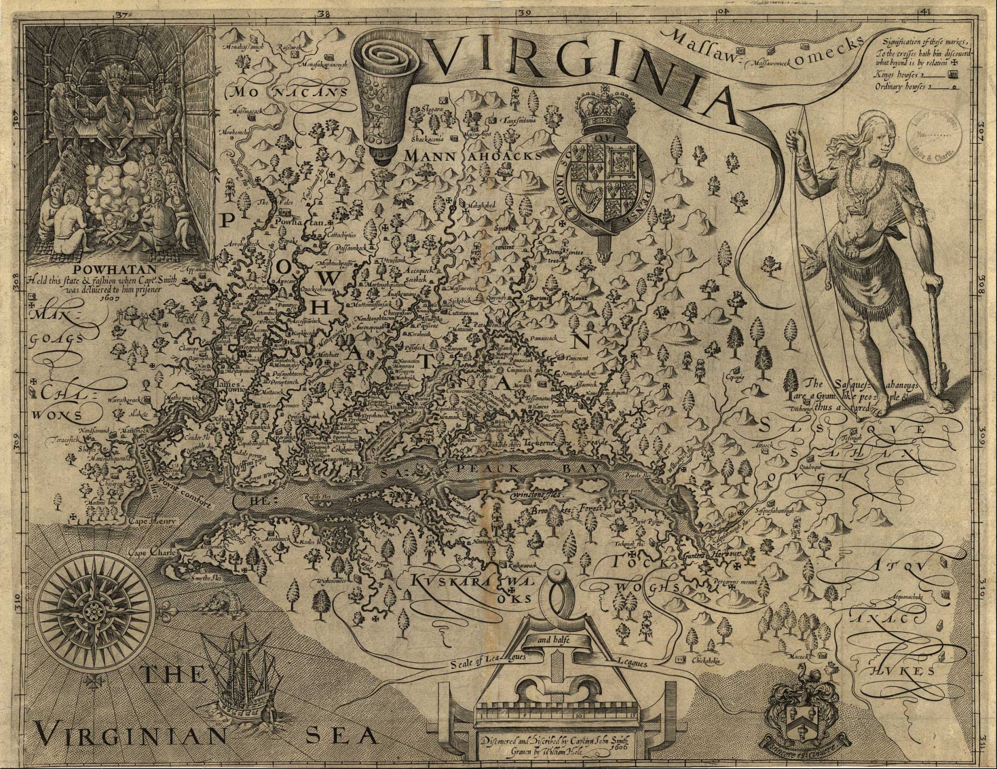1624: The Year in Review – History in the Margins