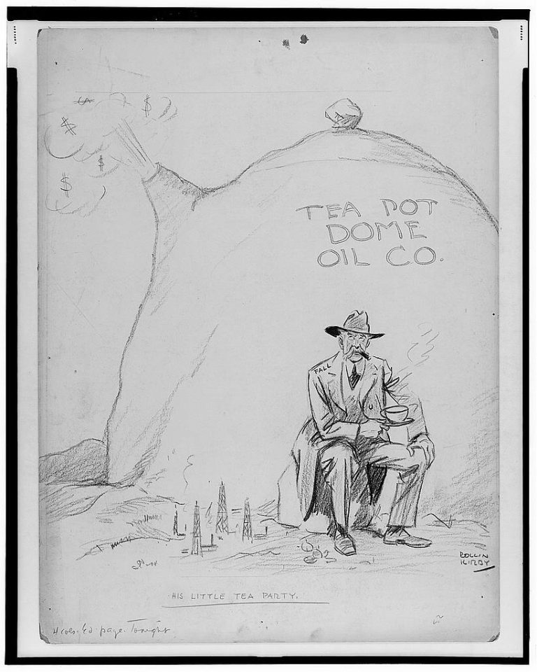 1924: A (Really Long) Year in Review – History in the Margins
