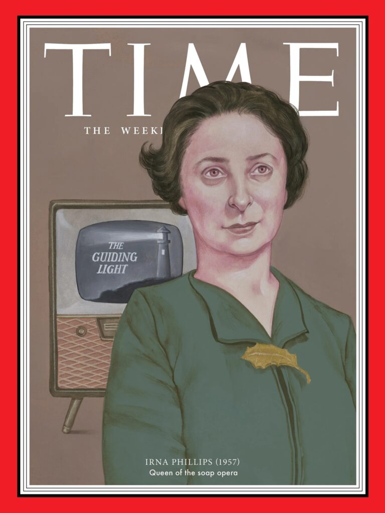 Five Television Milestones We Owe to Irna Phillips, A Guest Post by ...