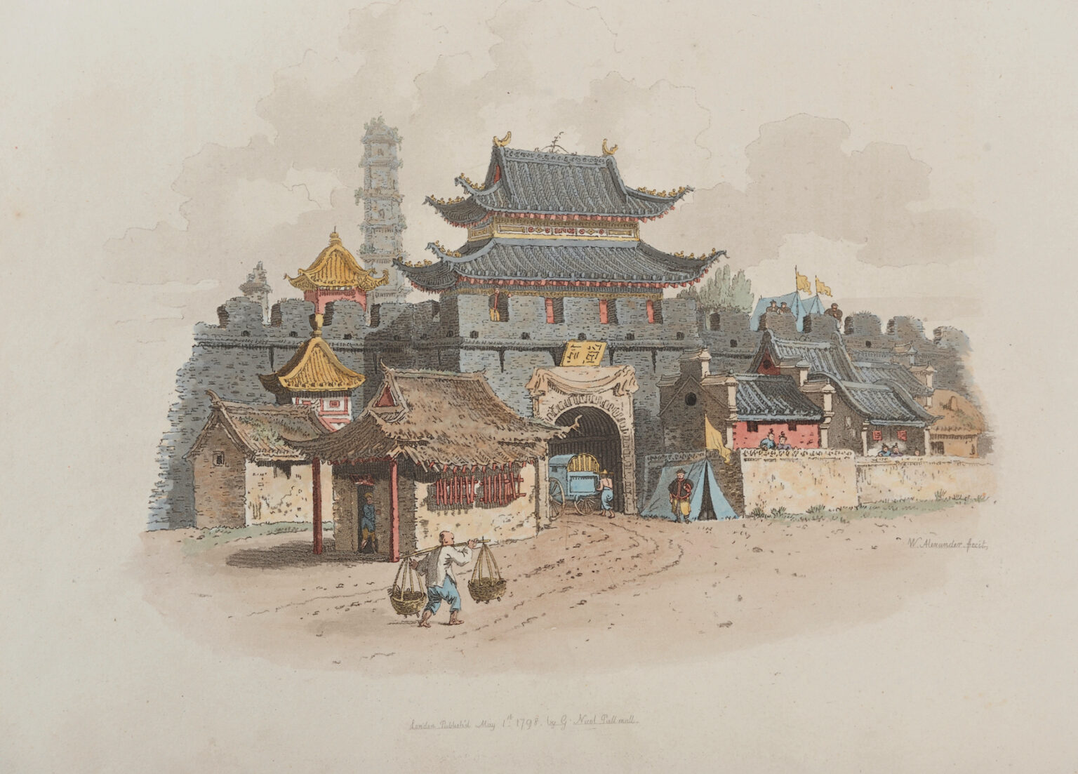 Lord Macartney’s Embassy to China – History in the Margins